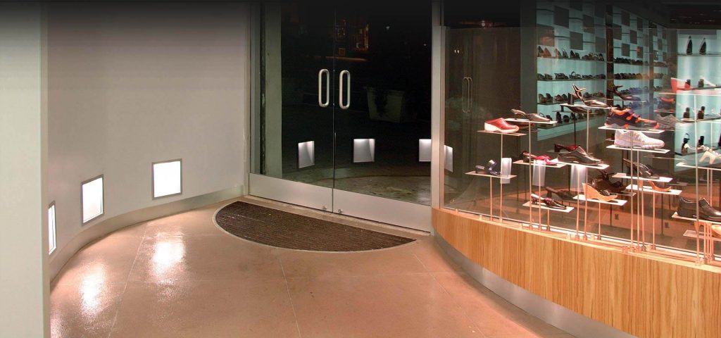 David Z Shoe Company - Fifth Ave. | Retail Architect | Kohn Architecture