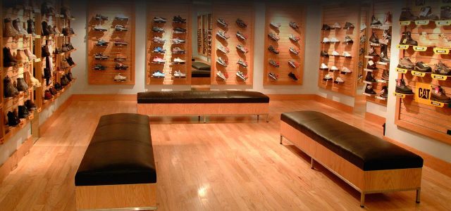 David Z Shoe Company - Fifth Ave. | Retail Architect | Kohn Architecture