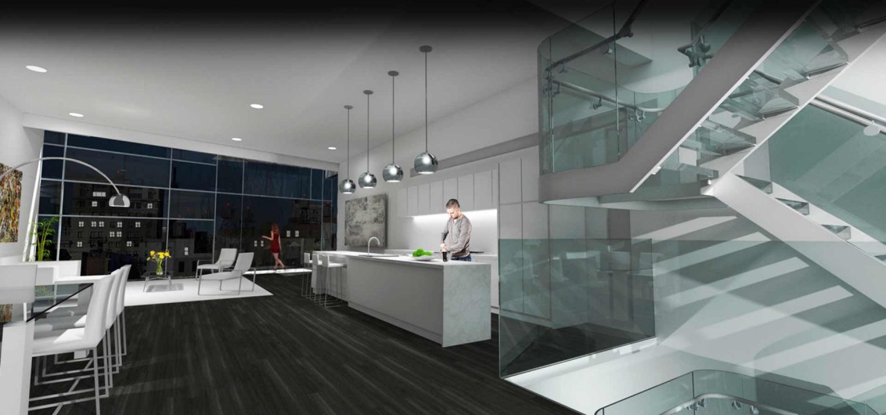 Mixed Use Project | Facades | Landmarks | Kohn Architecture