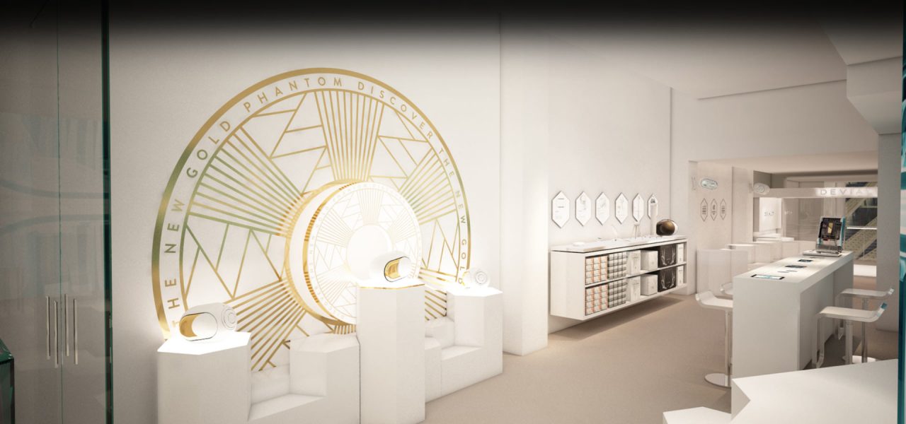Devialet Store Design | New York Architect | Kohn Architecture