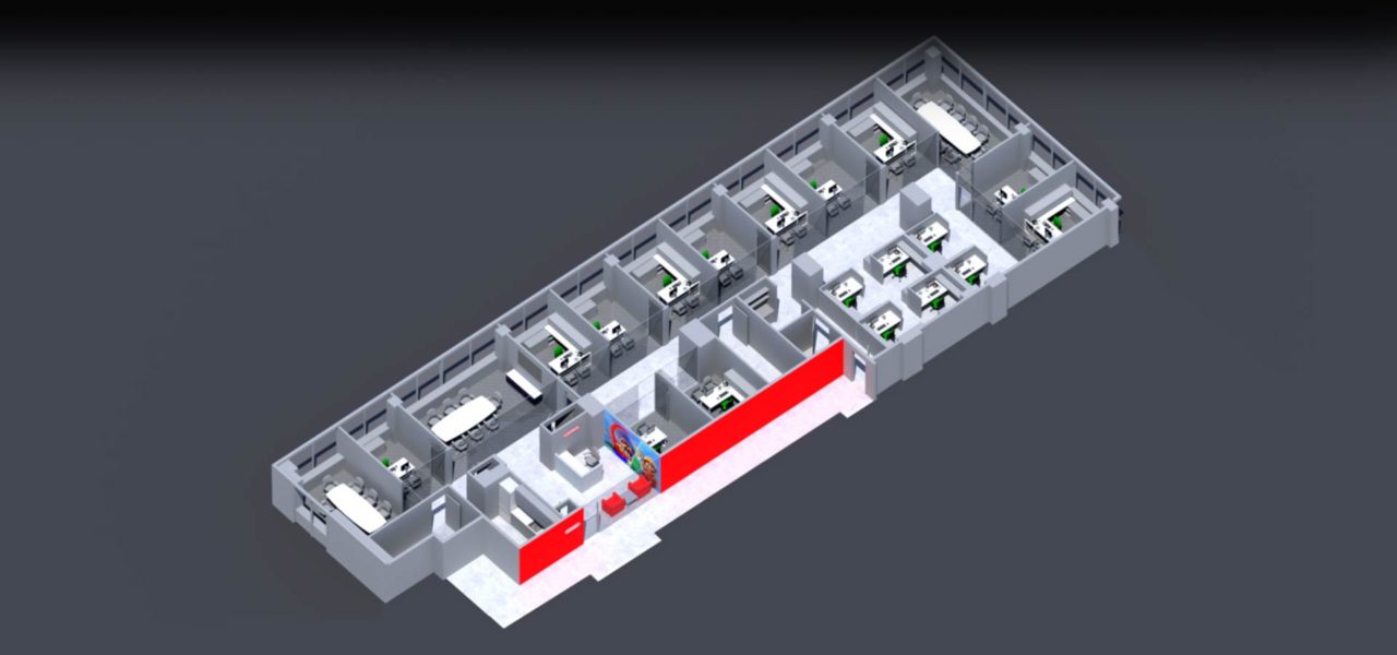 Nintendo Corporate Offices | Kohn Architecture | Commercial Architect