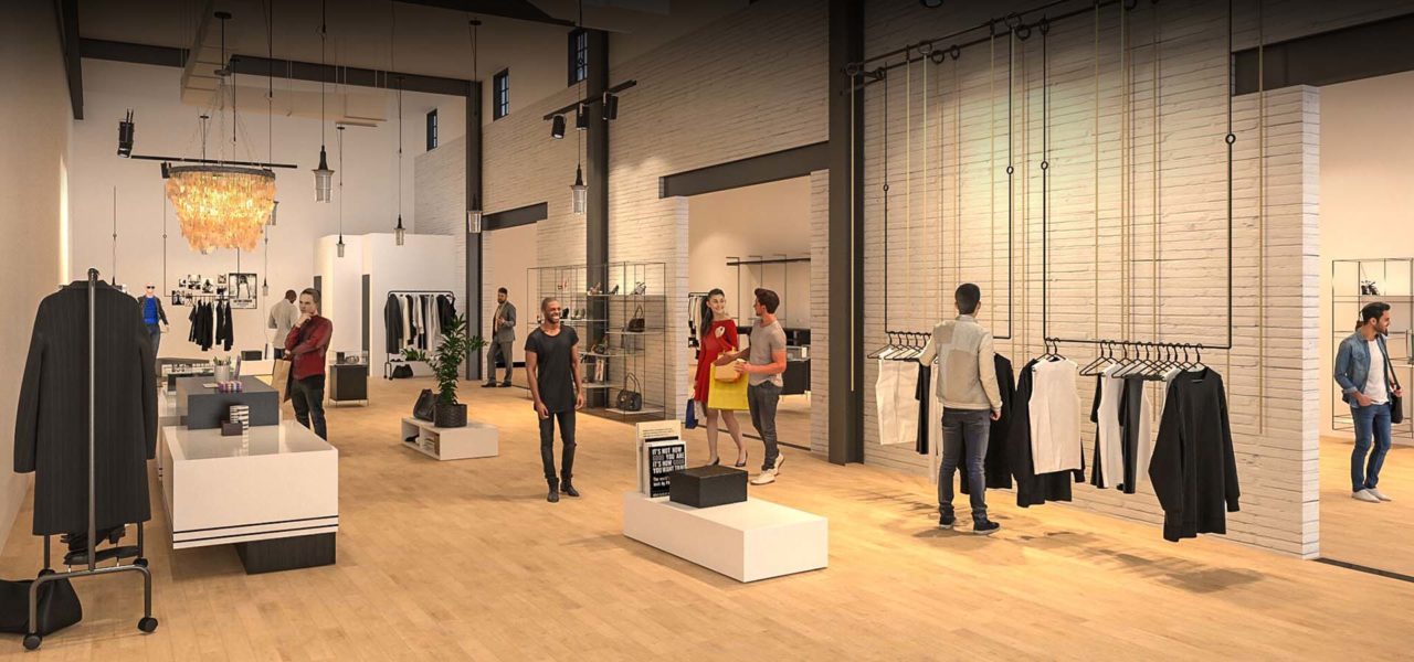 127 Kent Avenue Project | Retail Architect | NYC Buildings | Kohn ...